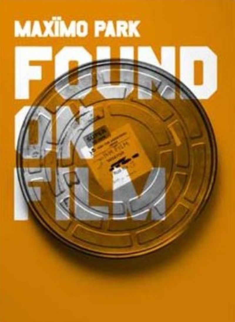 Maxïmo Park - Found On Film [DVD] - hitparade.ch